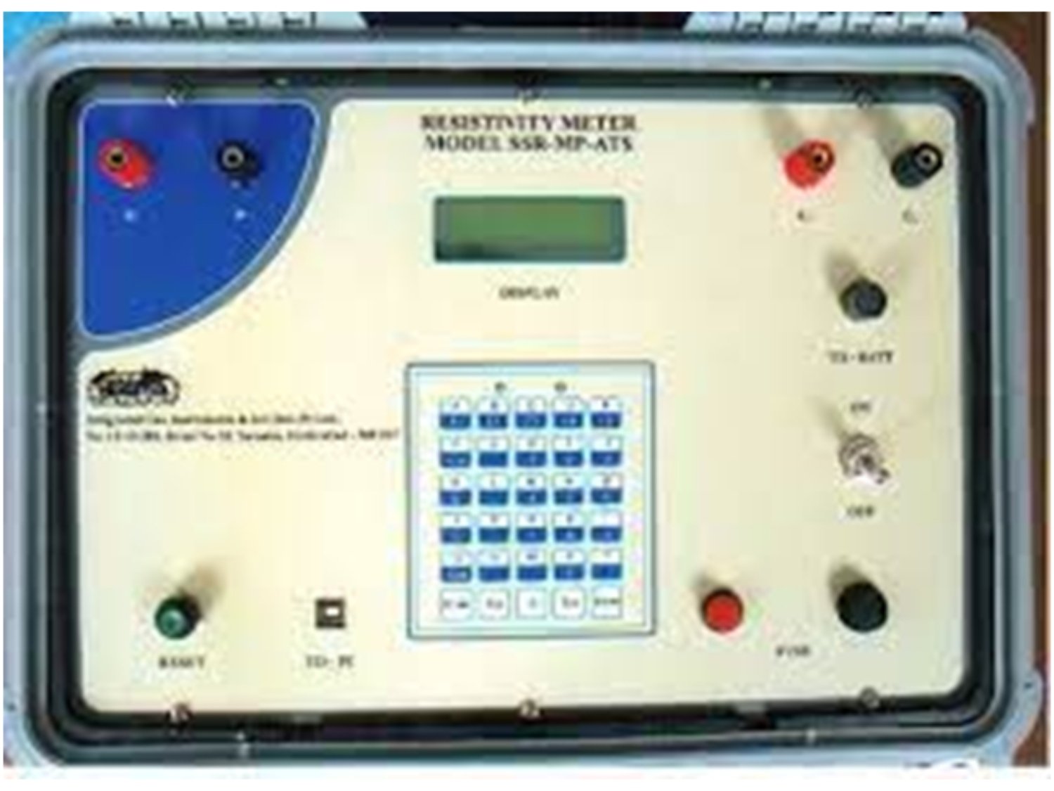 Geophysical Survey – Bharat Bhujal